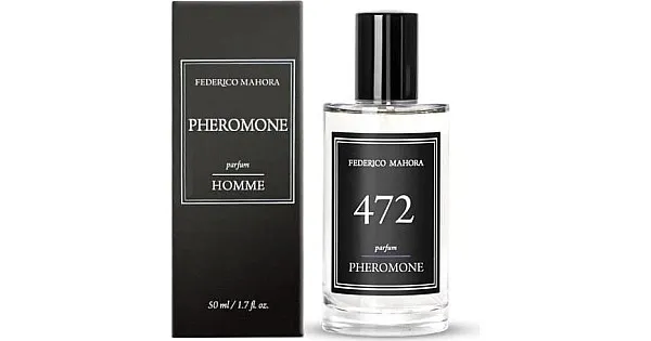 FM 472 PHEROMONE – בושם פרומונים לגבר בניחוח חושני - סקס סטייל חנות סקס ...